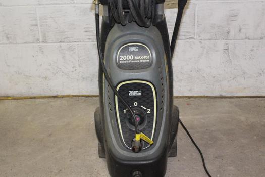Task Force Power Washer | Property Room