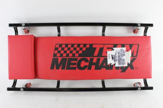 Team Mechanix Under Car Creeper | Property Room