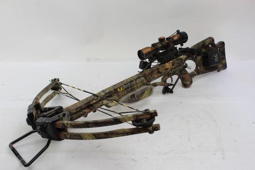 TenPoint Titan Xtreme Crossbow With Scope | Property Room