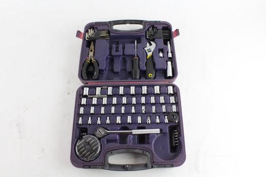 Test Rite Garage Tool Set, Incomplete Set | Property Room