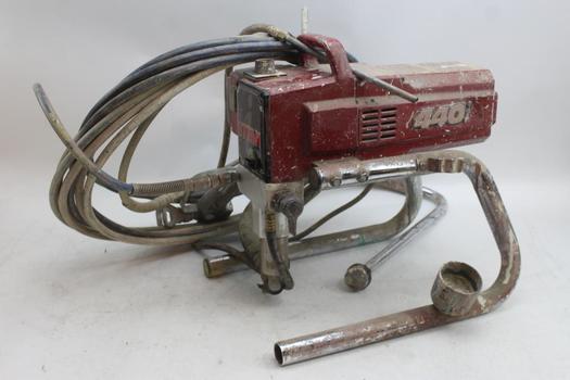 Titan 440i Airless Paint Sprayer | Property Room