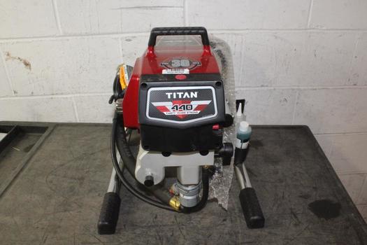 Titan Impact 440 Electric Airless Paint Sprayer | Property Room