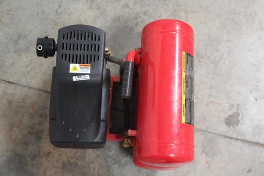 Trades Pro 2HP Air Compressor | Property Room