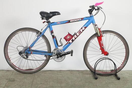 Trek 8000 Mountain Bike | Property Room