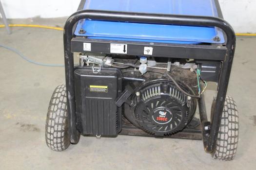 UST 5500W Generator | Property Room