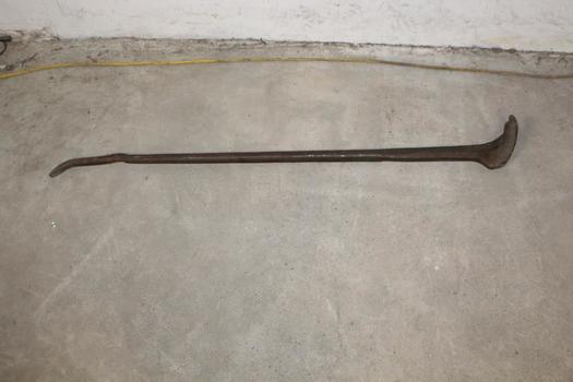 Vintage Railroad Spike Puller | Property Room