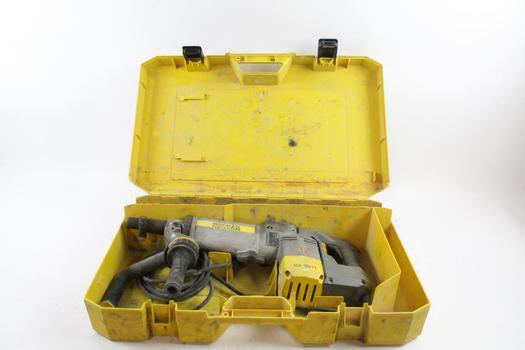 Wacker Neuson Hammer Drill | Property Room