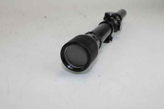 Weaver D4 Rifle Scope | Property Room
