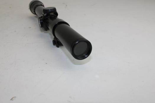 Weaver D4 Rifle Scope | Property Room