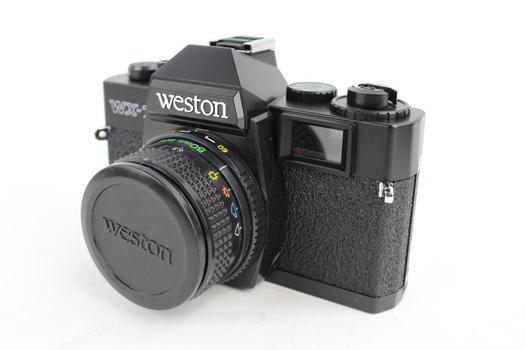 Weston WX-7 35mm Camera | Property Room