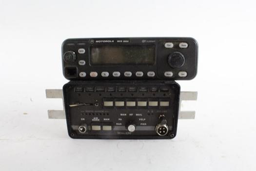 Whelen Multi Purpose Controller And More, 4 Pieces | Property Room