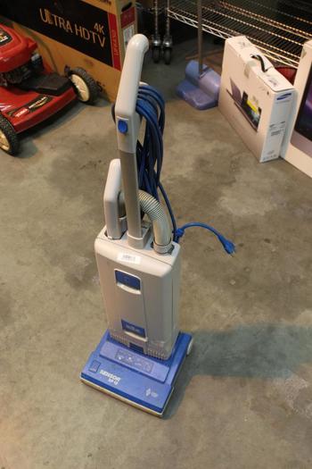 Windsor Sensor XP 12 Commercial HEPA Vacuum Cleaner | Property Room