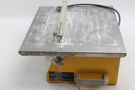 WorkForce THD550 Tile Cutter | Property Room