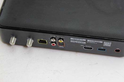 Xfinity Comcast Xg2v2 P Hd Set Top Box And Universal Battery Unknown Brand 2 Pieces Property Room