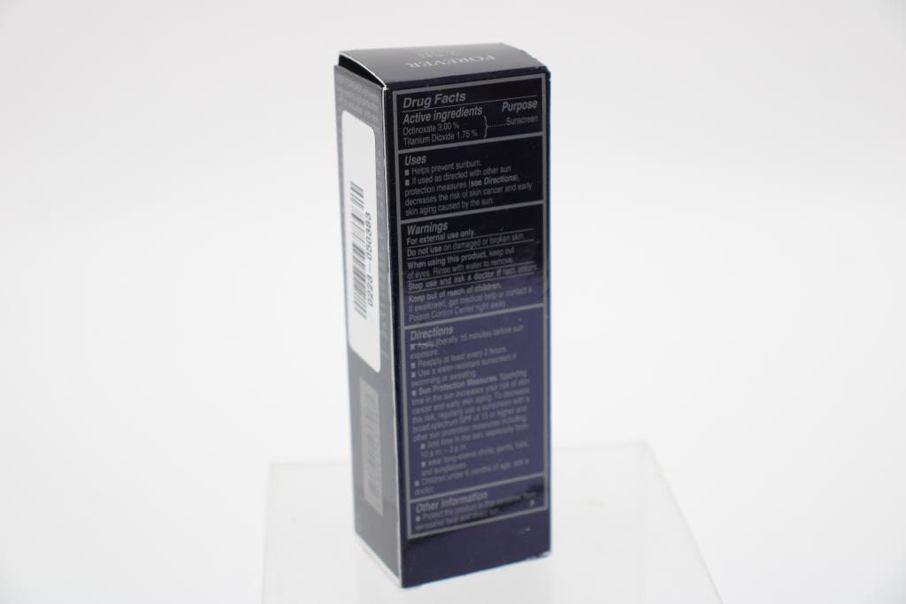 Dior Forever High Foundation With Sunscreen On 2,5n Before 025nib ...