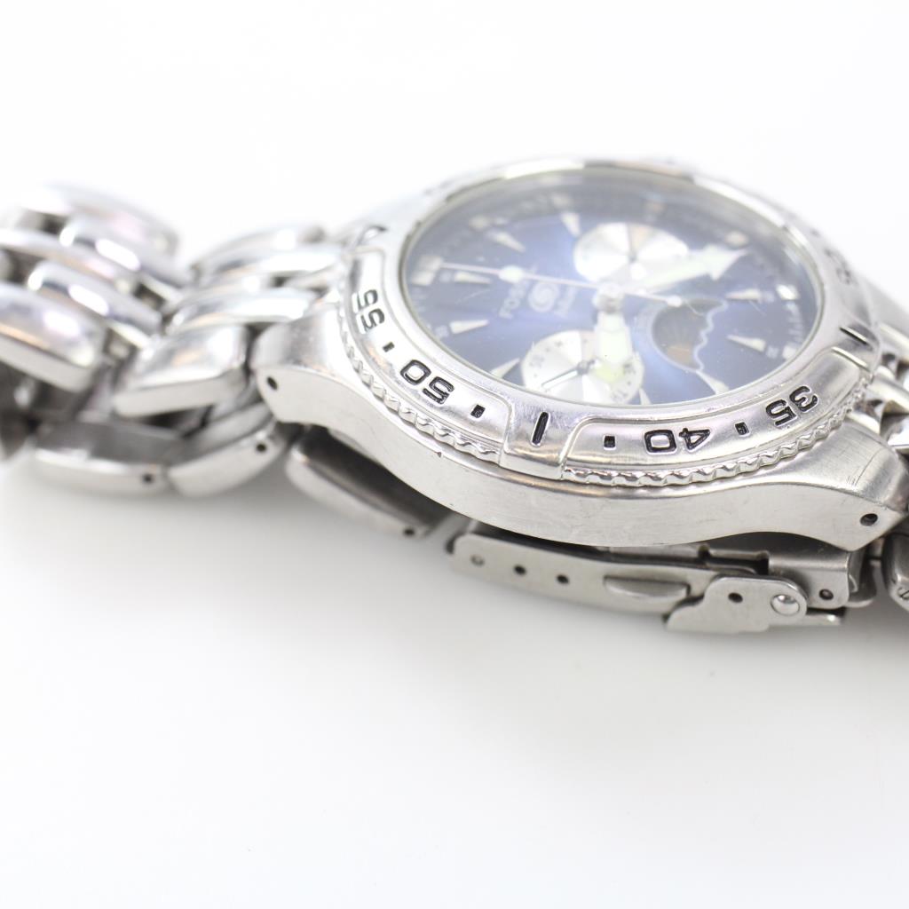 Fossil Blue Moon Phase Watch | Property Room
