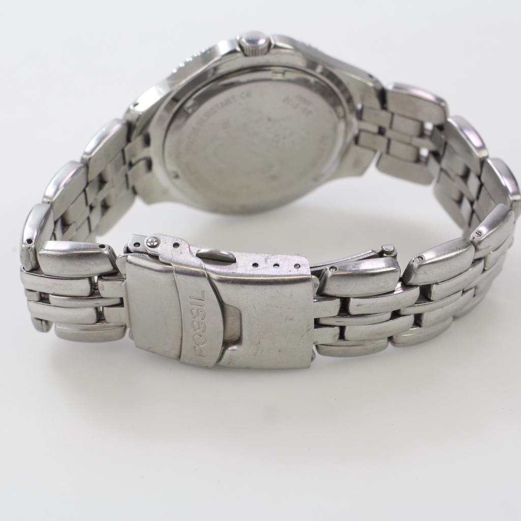 Fossil Blue Moon Phase Watch | Property Room