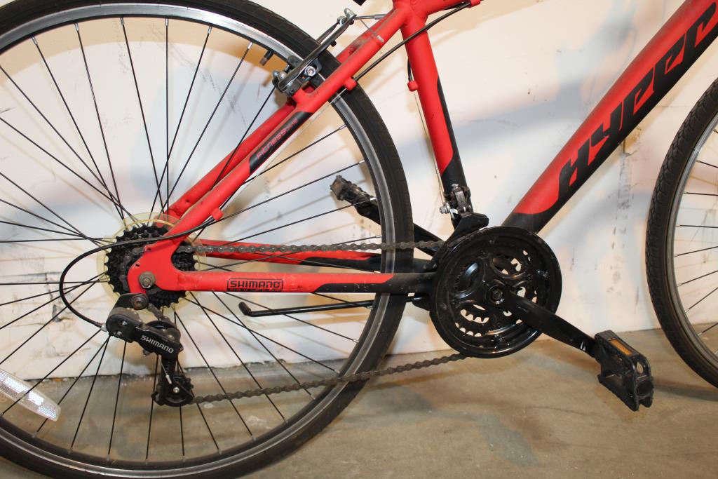 Hyper Hybrid Bike | Property Room