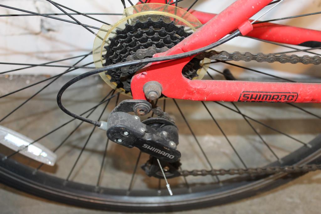 Hyper Hybrid Bike | Property Room