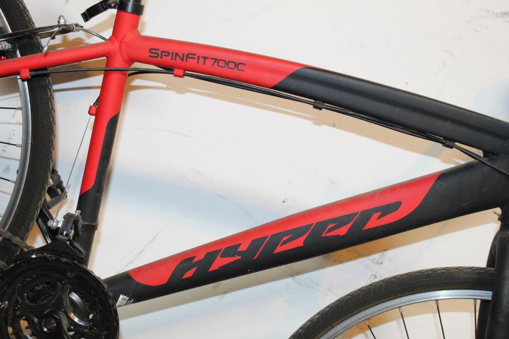 Hyper Hybrid Bike | Property Room