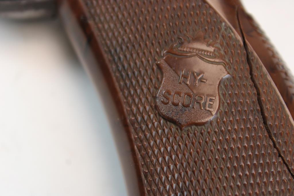 Hy-Score Arms Co. Model 800 Air Pistol .22 Pellet | Property Room