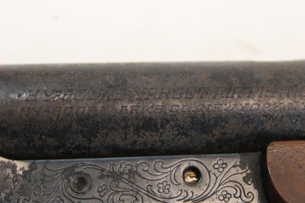Hy-Score Arms Co. Model 800 Air Pistol .22 Pellet | Property Room