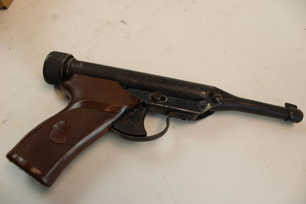 Hy-Score Arms Co. Model 800 Air Pistol .22 Pellet | Property Room