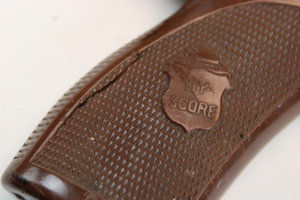 Hy-Score Arms Co. Model 800 Air Pistol .22 Pellet | Property Room