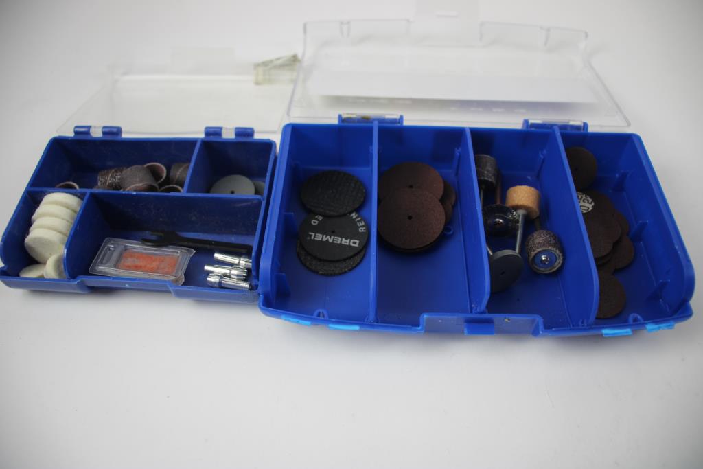Rotary Tool Kit | Property Room