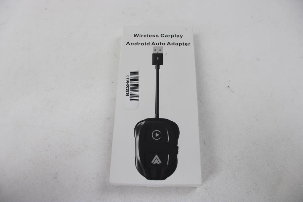 Wireless Carplay Android Auto Adapter Property Room
