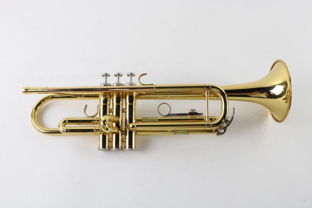 Yamaha BB Trumpet With Case | Property Room