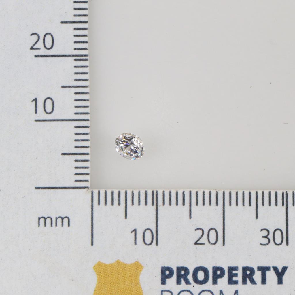 0.50ct TW Loose Cubic Zirconia | Property Room