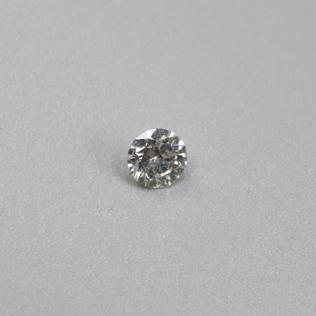 0.50ct TW Round Brilliant Cut Loose Diamond | Property Room