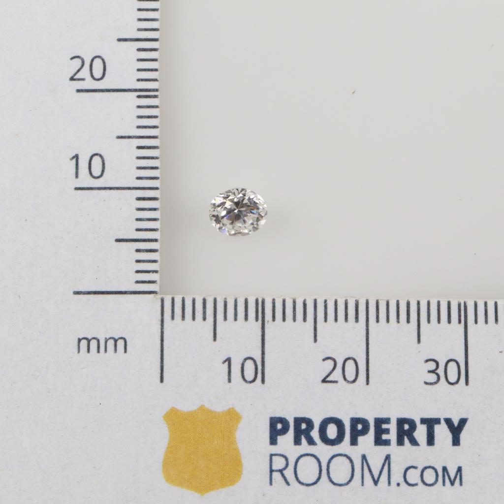 0.71ct TW Loose Diamond | Property Room