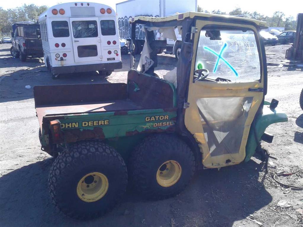 1 John Deere Gator (Brooklyn, NY 11214) | Property Room