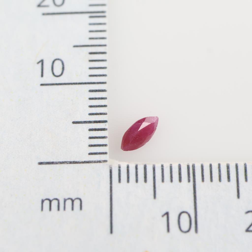 1 Loose Marquise Ruby | Property Room