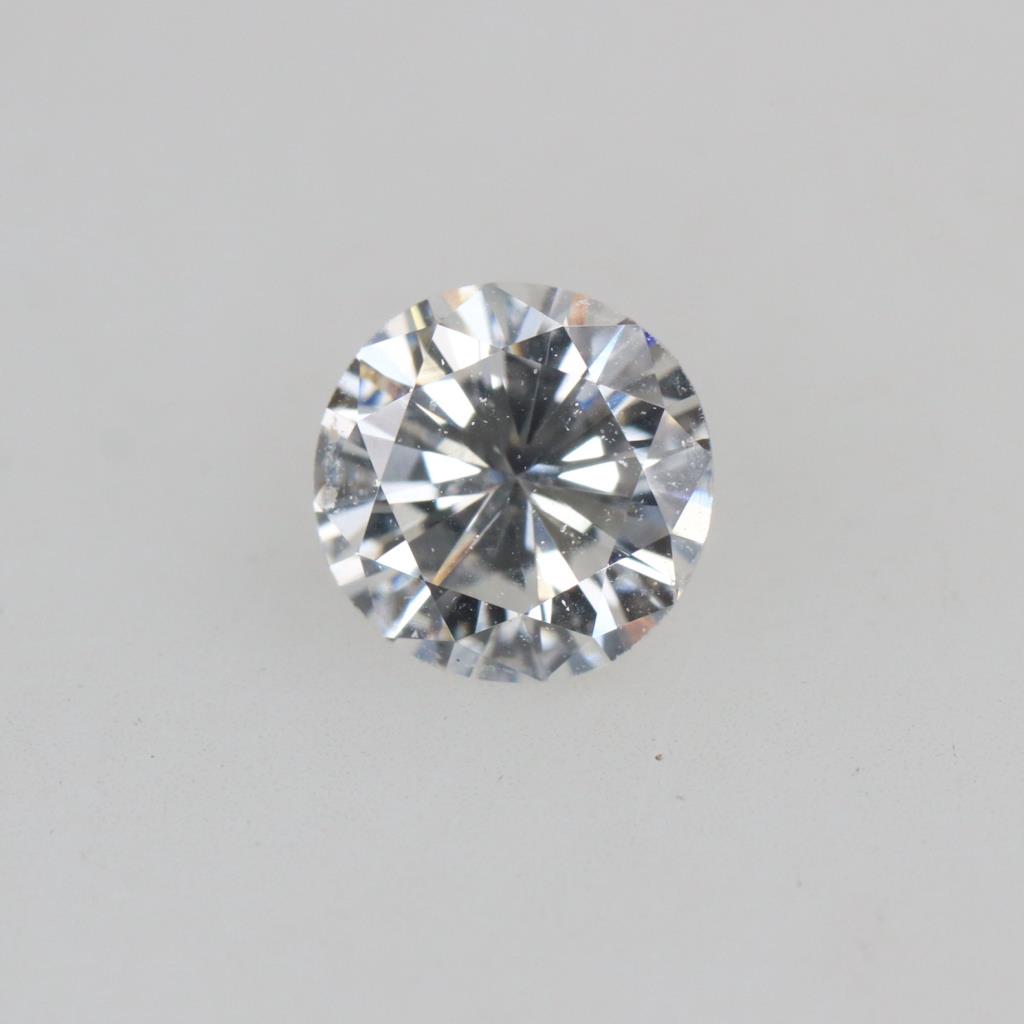 1 Loose Round Brilliant Cut Diamond | Property Room