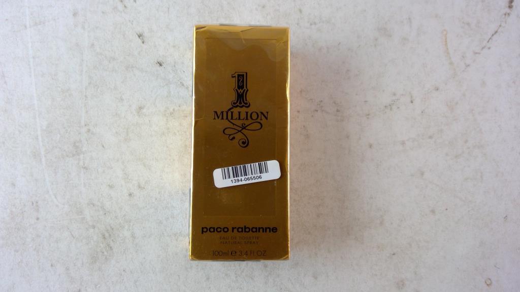 1 Million Paco Rabanne | Property Room