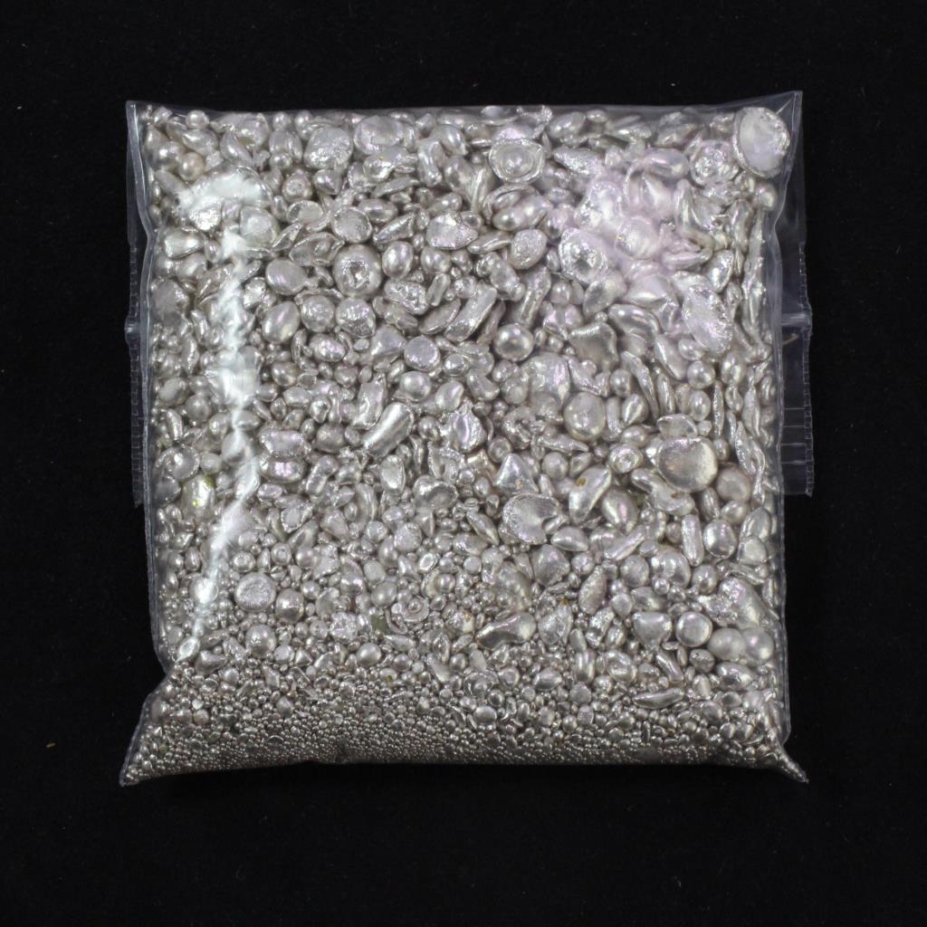 1 Troy Lb .999 Silver Casting Grain | Property Room