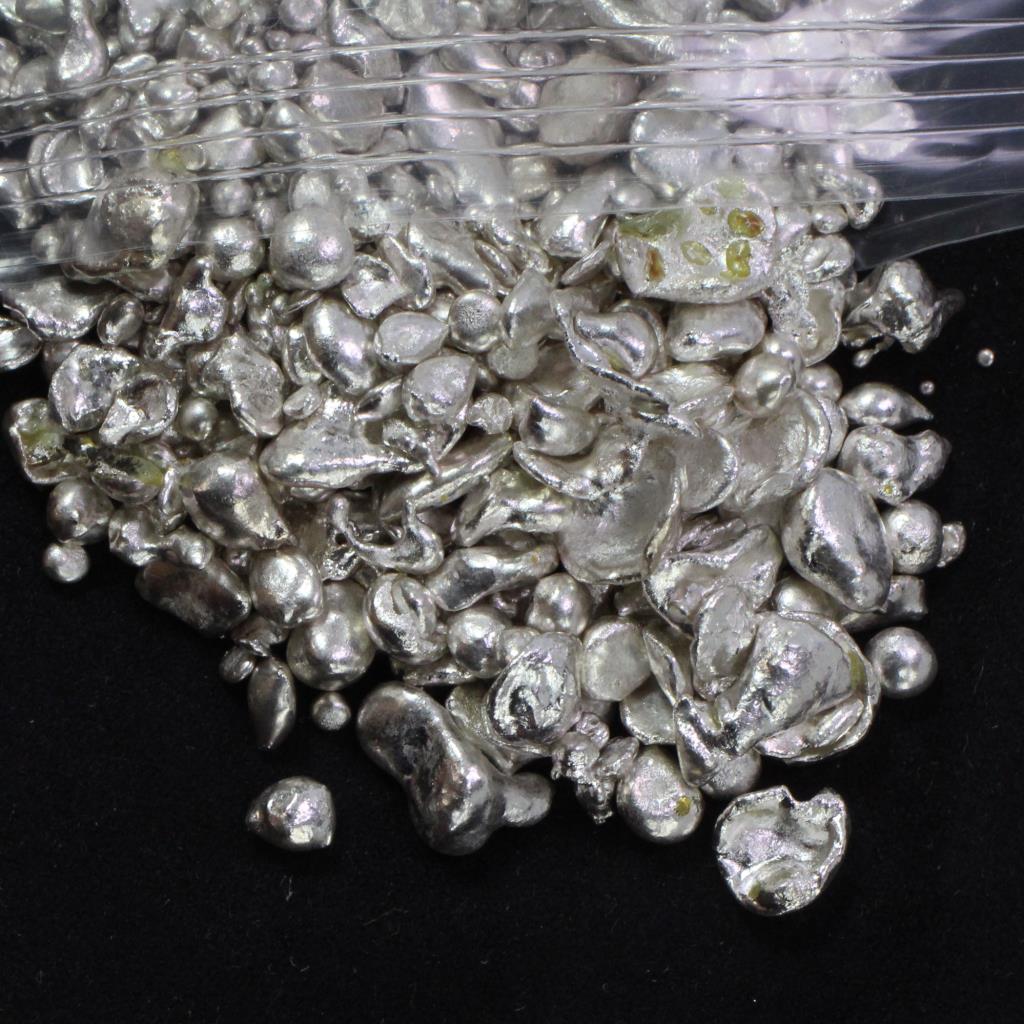 1 Troy Lb .999 Silver Casting Grain | Property Room