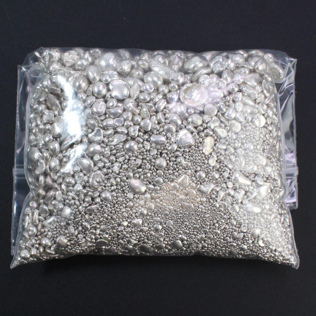 1 Troy Lb .999 Silver Casting Grain | Property Room