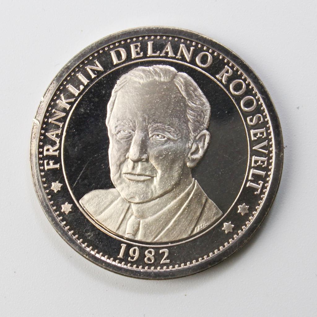 1 Troy Oz 999 Silver FDR Round Property Room 1-troy-oz-999-silver-fdr-round-property-room