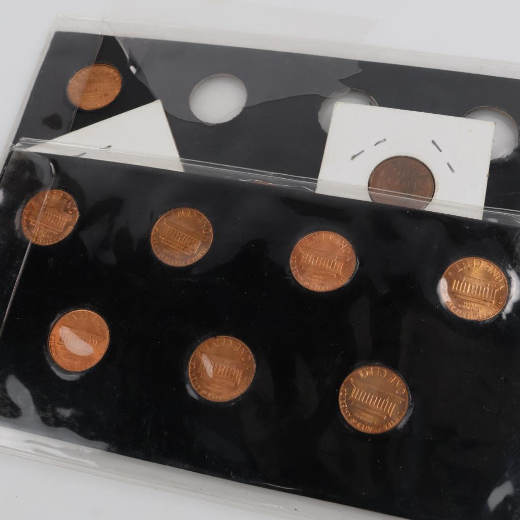 10+ US Coins | Property Room