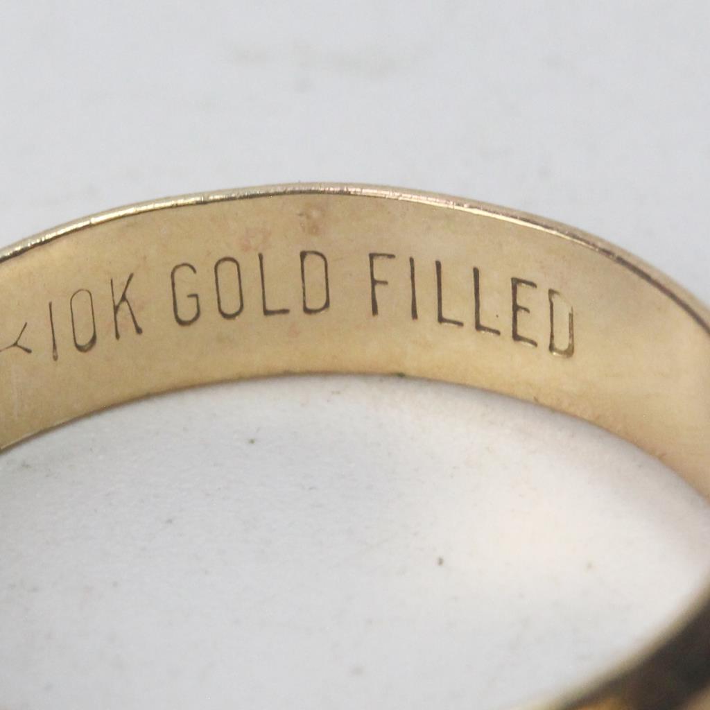 10k GF 2.16g Ring | Property Room
