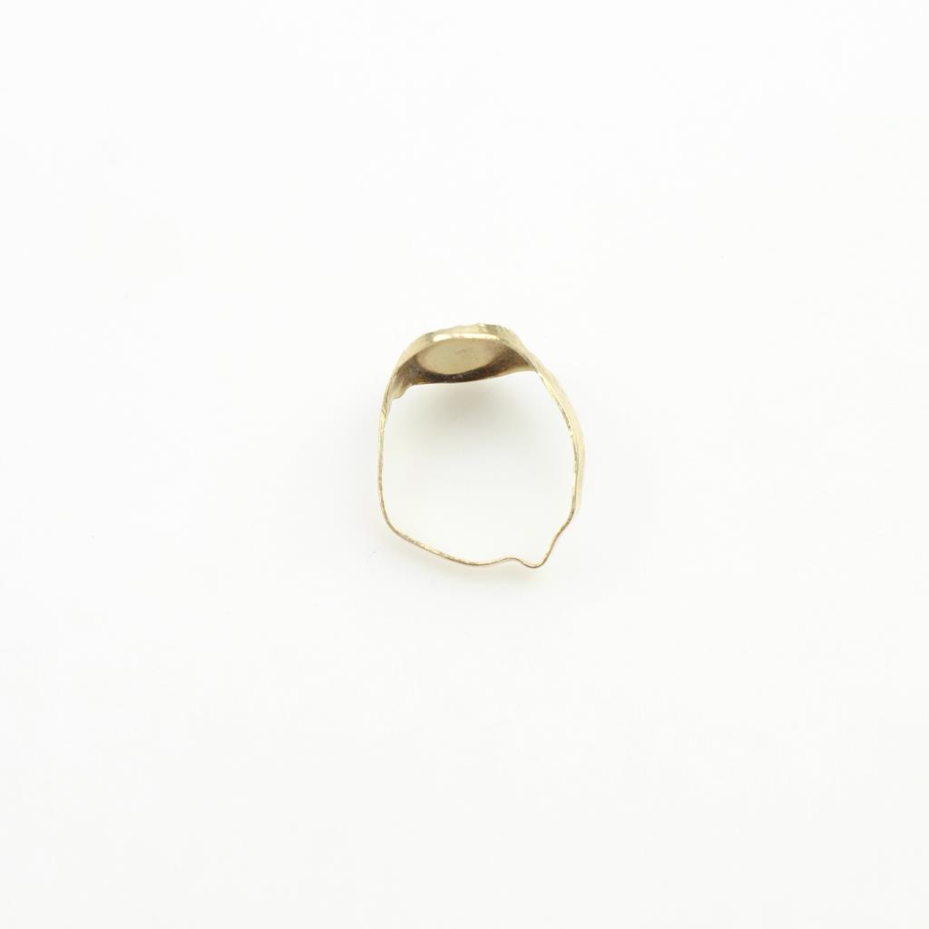10k Gold Initial B Ring | Property Room