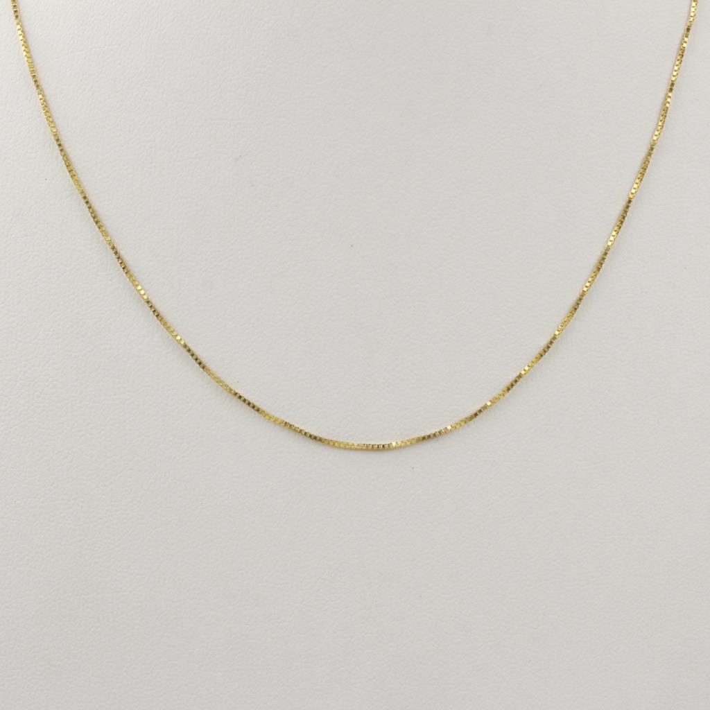 10k Gold Necklace | Property Room