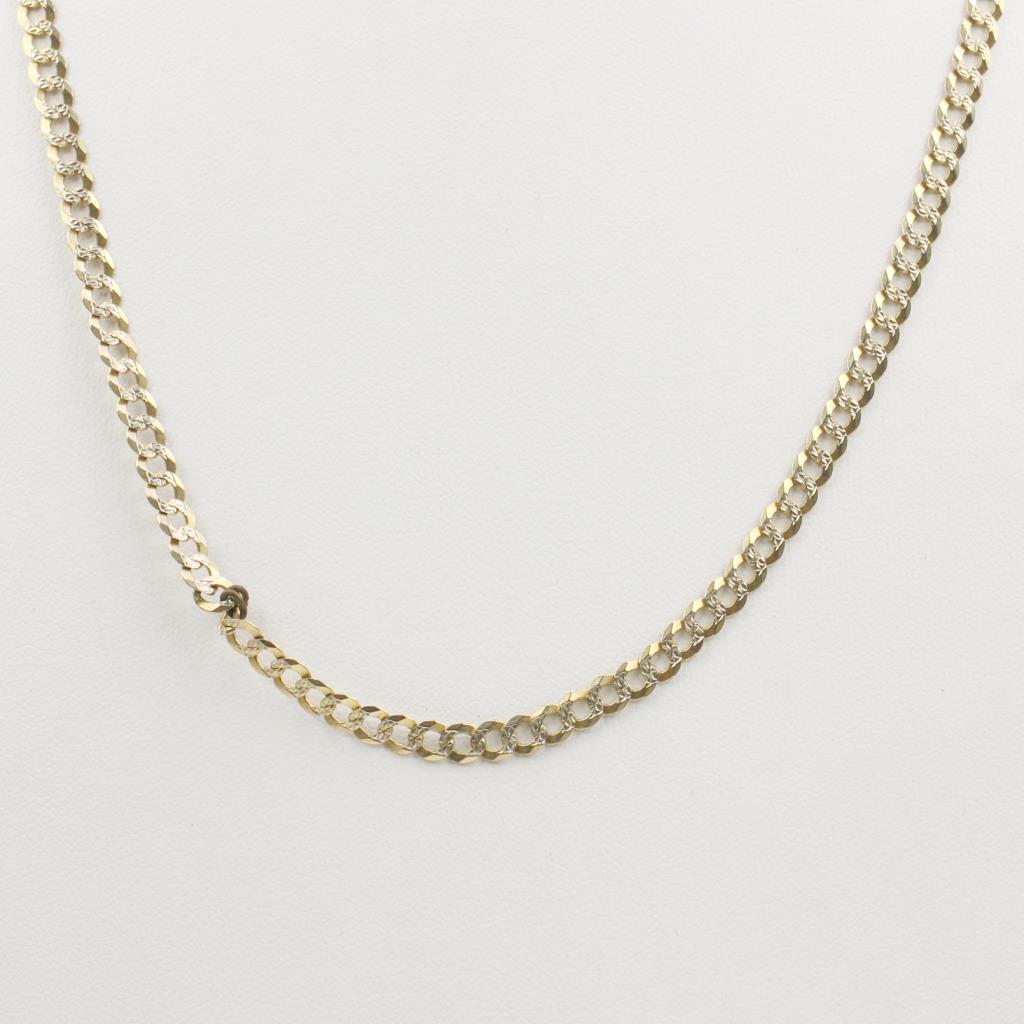 10k Gold Necklace | Property Room