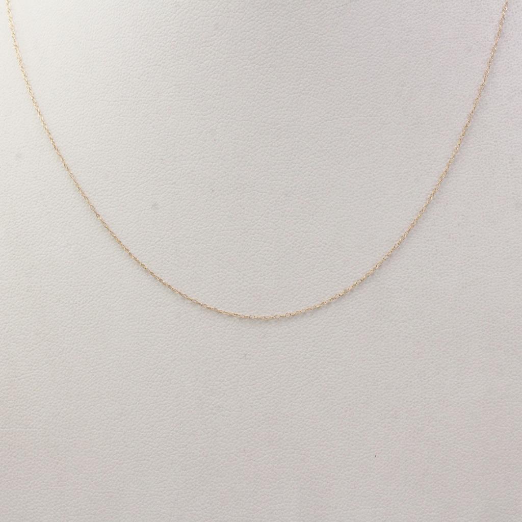 10k Gold Necklace | Property Room