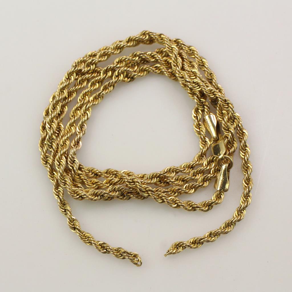 10k GP Necklace | Property Room