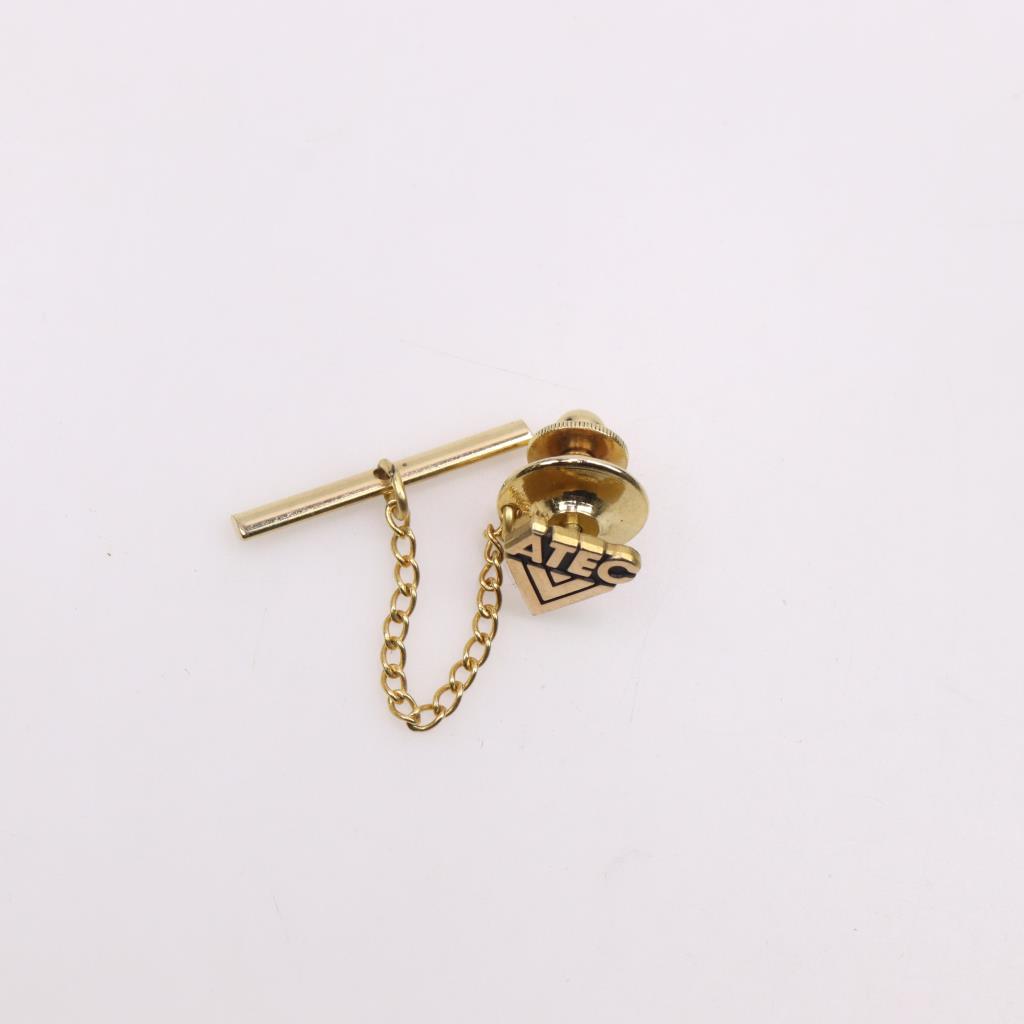 10kt Gf Pin Property Room